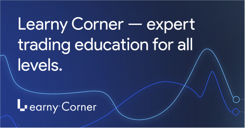 Elevate Your Trading Skills with Learny Corner
